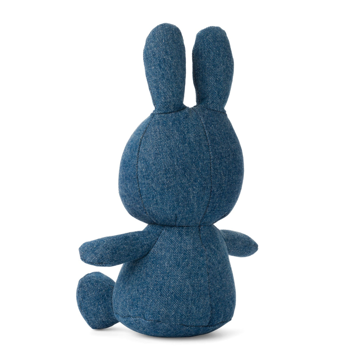 Miffy Sitting Mid Wash Denim - 23cm - 9" – Uniek Living